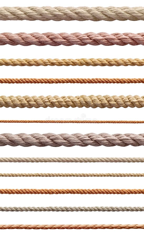 String Rope Cord Cable Line Stock Photo - Image of strong, strength ...