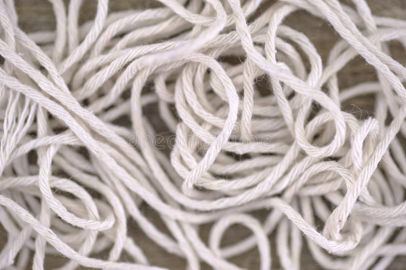 String stock photo. Image of lashing, natural, spool - 75177218