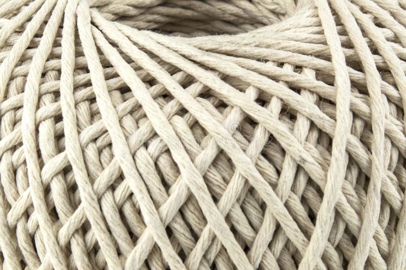 String - Texture stock image. Image of natural, texture - 34402049