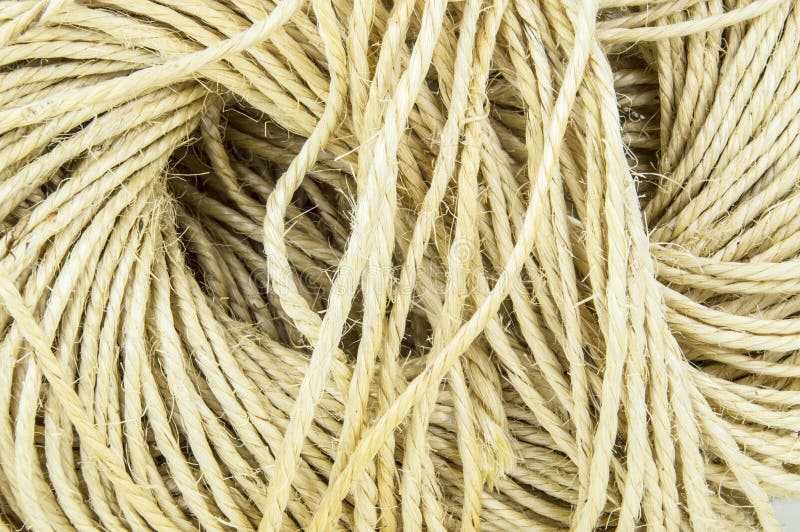 String Texture Centre in Closeup Stock Photo - Image of conceptual ...
