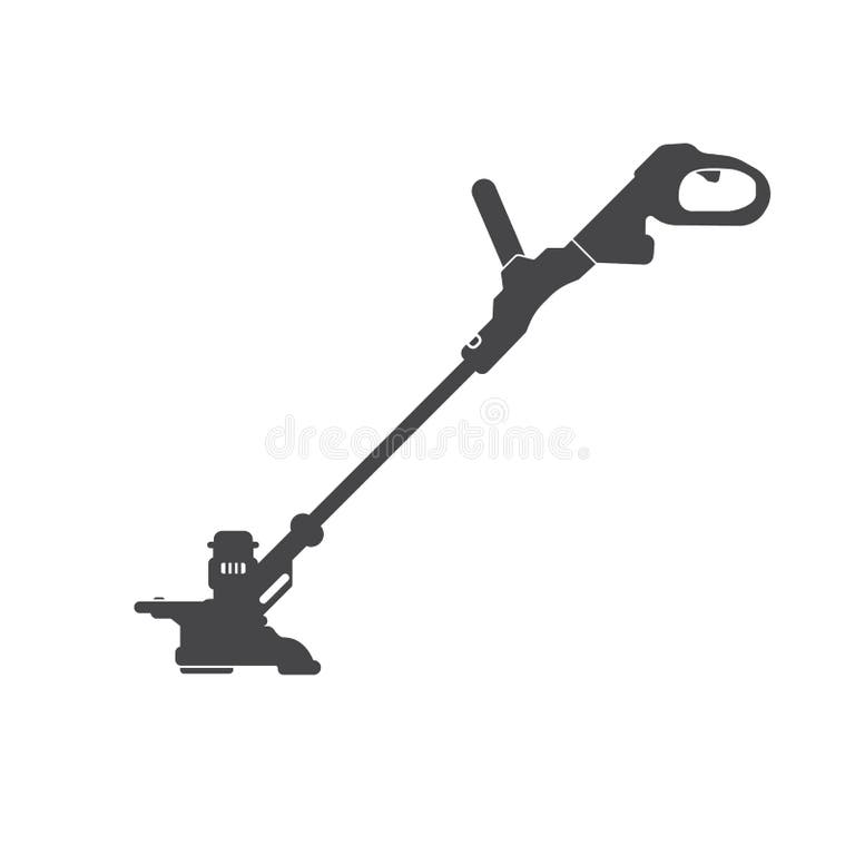 Grass Trimmer Icon Stock Illustrations – 1,017 Grass Trimmer Icon Stock ...