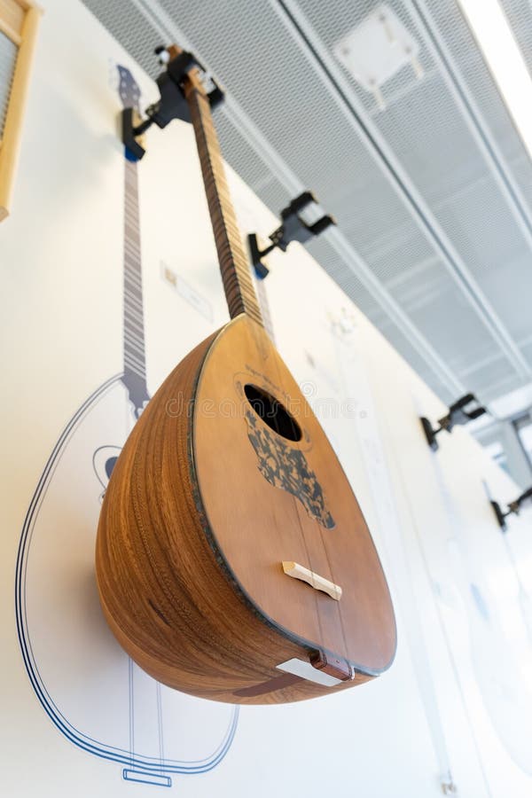 Stringed instrument editorial image. Image of antique - 285069270