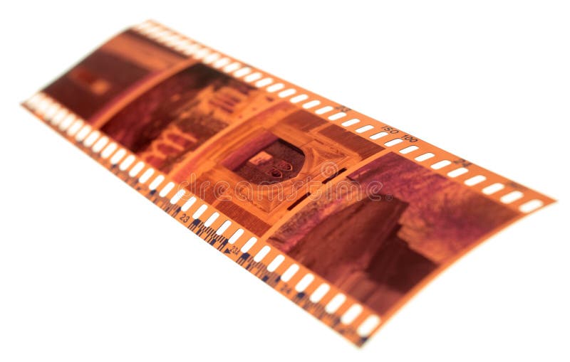 Exposed Color Negative Film Strip Isolated Stock Image - Image of frame ... Exposed Color Negative Film Strip Isolated Stock Image - Image of frame ...