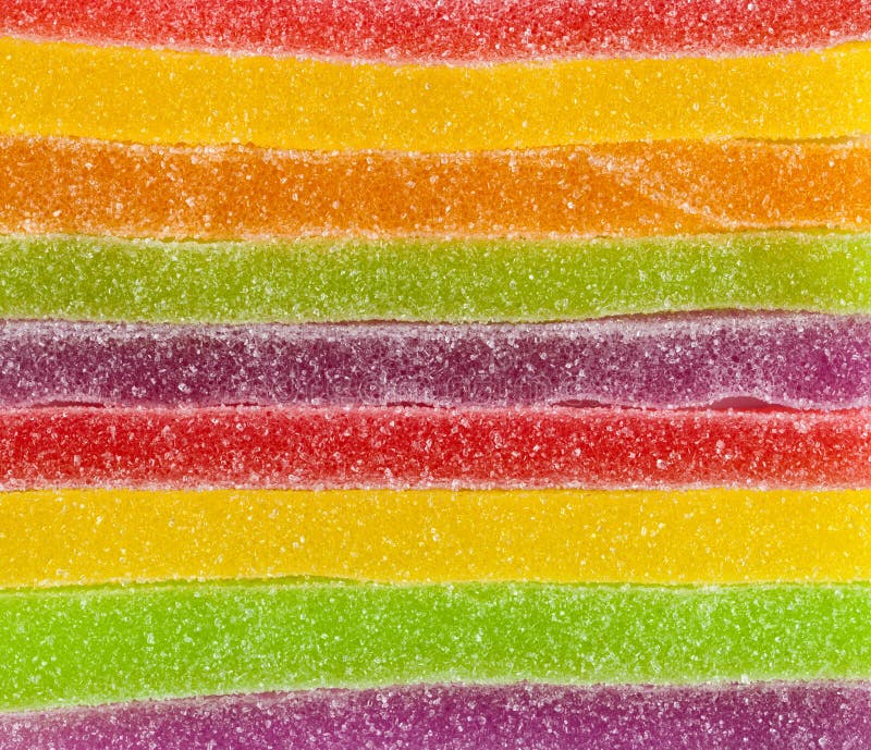 Sour Candy Strips Top stock image. Image of flavors, coating - 35926333