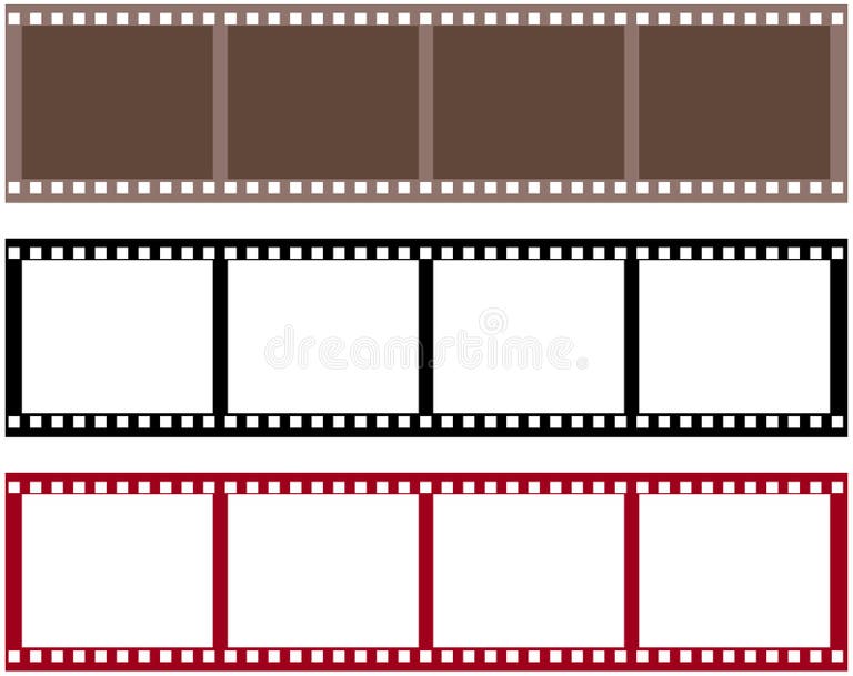 Developed Film Strip Stock Illustrations – 87 Developed Film Strip ...
