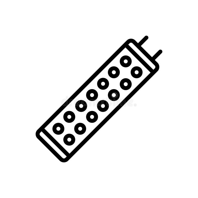Power Strip Line Icon Stock Illustrations – 1,132 Power Strip Line Icon ...