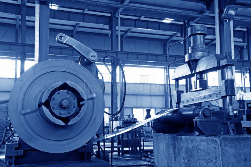 Raw materials strip stock image. Image of manufacturing - 28478787