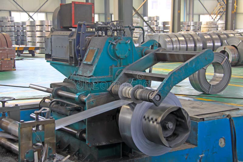 Raw materials strip stock image. Image of display, beam - 28478787