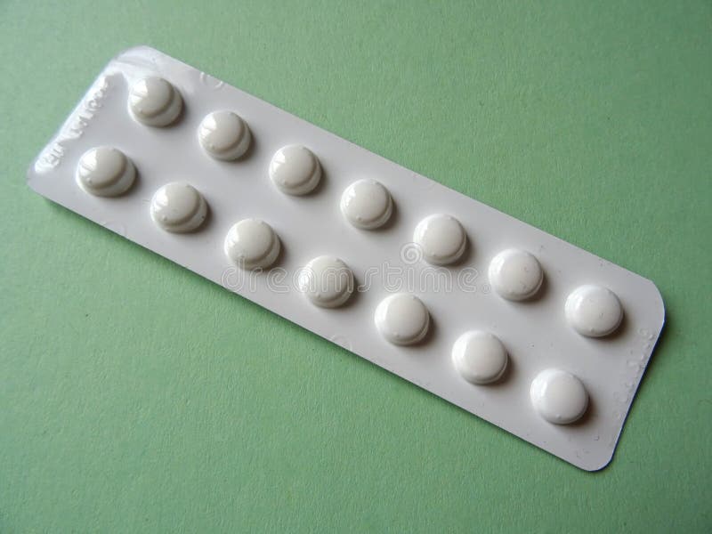 Packets Of Pills, Medicine stock image. Image of tablets - 24920675