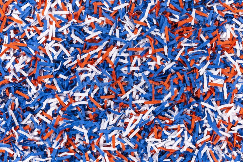 Strip of Paper Colorful Background Stock Image - Image of colorful ...