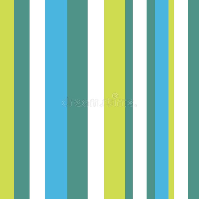 Strip Seamless Pattern. Colorful Linear Wallpaper, Wrapping Paper Stock ...