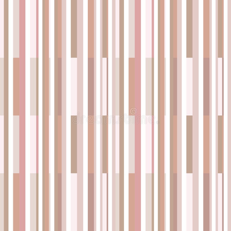 Strip Seamless Pattern. Colorful Linear Wallpaper, Wrapping Paper Stock ...