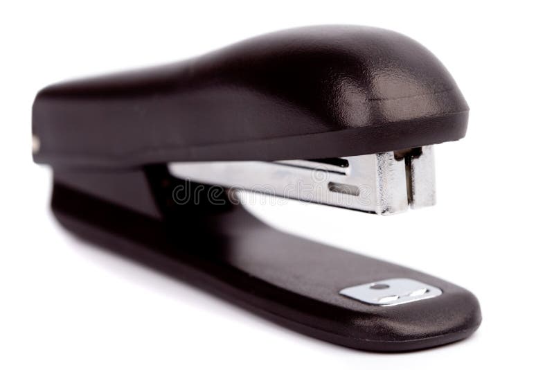 Stapler stock photo. Image of photograph, stationery - 18433460