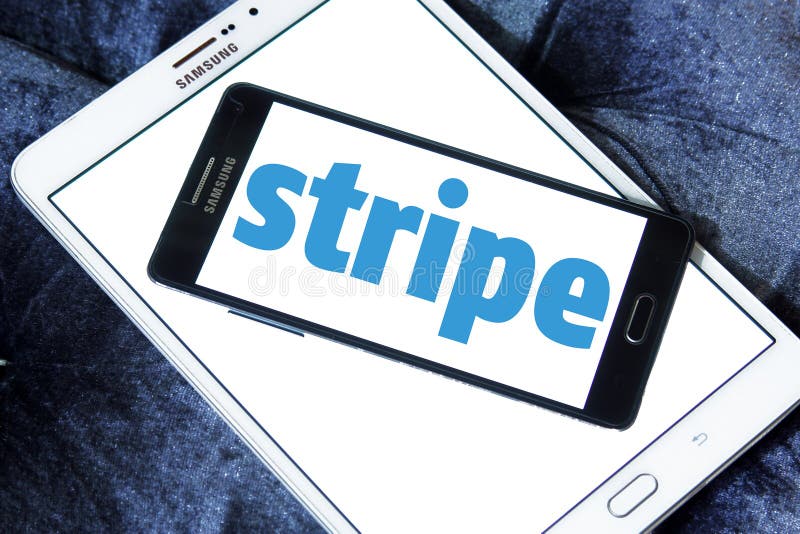 Powered By Stripe Logo