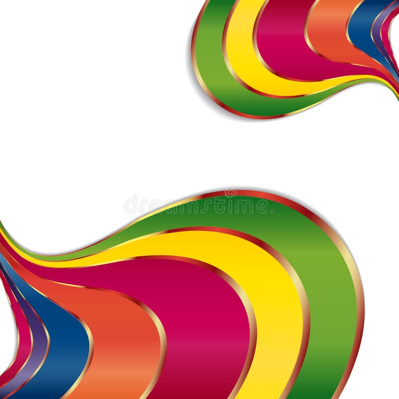 Stripe design stock vector. Illustration of layout, editable - 14623844