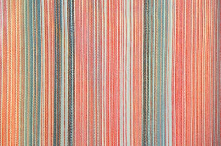 Stripe Fabric Pattern stock image. Image of colorful - 15202663