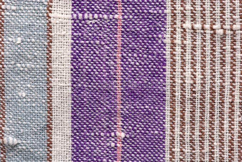 Stripe fabric texture stock photo. Image of cotton, multicolored - 21234460