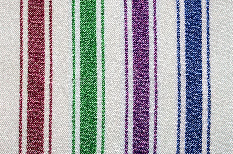 Stripe fabric texture stock photo. Image of closeup, cloth - 62620314