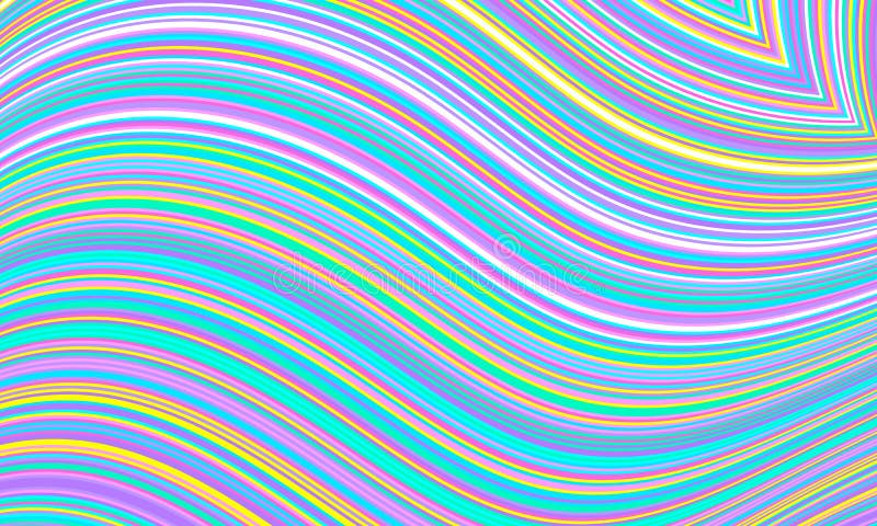 Stripe Pattern. Abstract Color Stripes Stock Vector - Illustration of ...