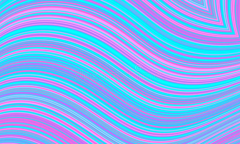 Stripe Pattern. Abstract Color Stripes Stock Vector - Illustration of ...