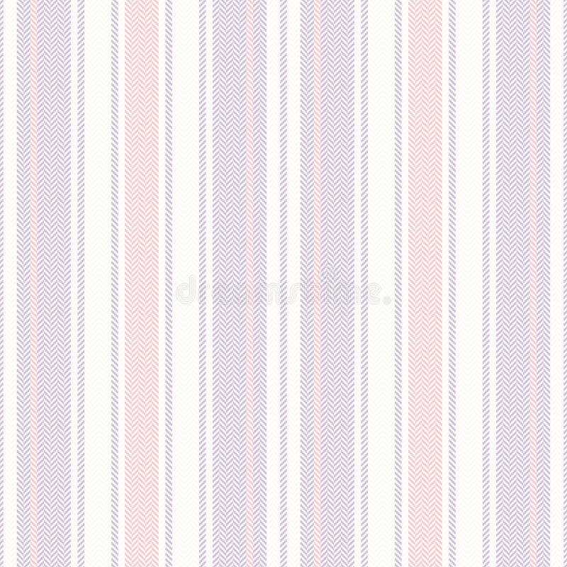 Lilac Vertical Stripes Bold Vertical Stripes Wallpaper | Happywall.com