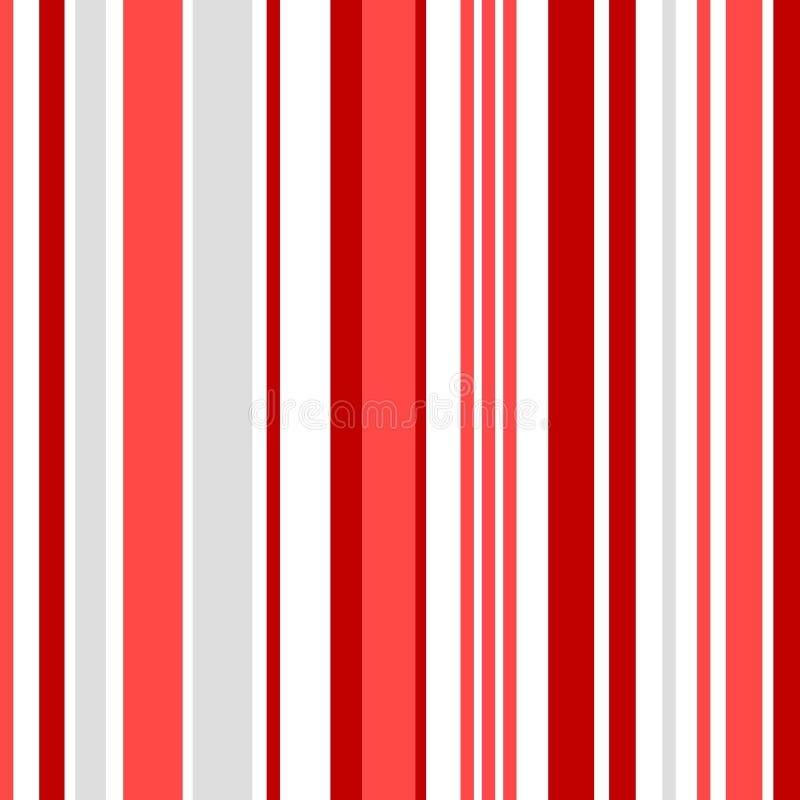 Stripe Seamless Pattern with Colorful Colors Parallel Stripes Stock ...