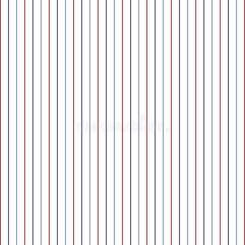 Stripe Seamless Pattern with Colorful Colors Parallel Stripes Stock ...