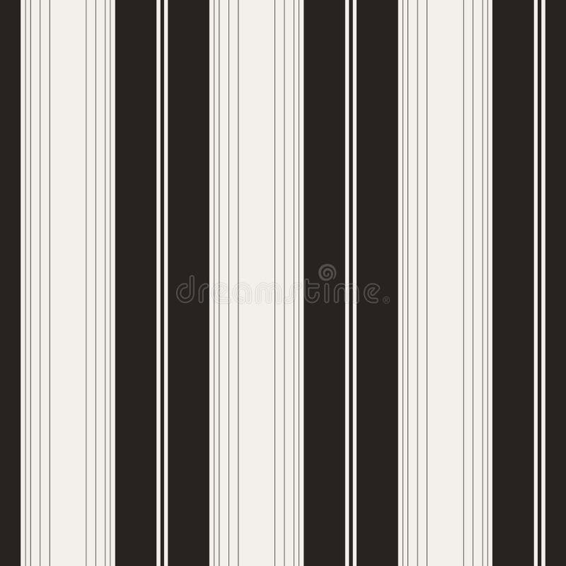 Stripe Seamless Pattern with Colorful Colors Parallel Stripes Stock ...