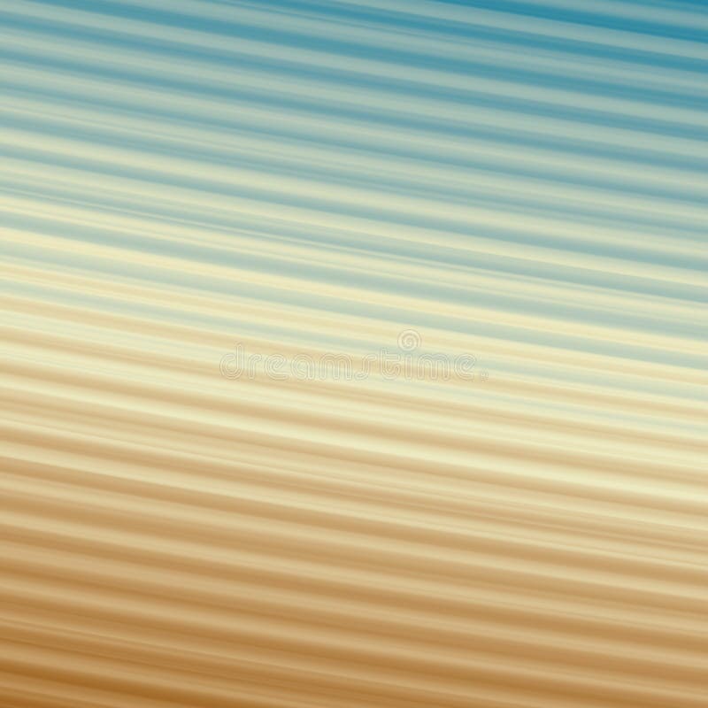 Stripe on a Yellow and Blue Background with Parallel Lines Stock Image ...
