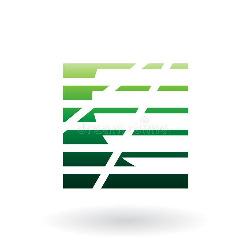 Abstract icon for letter S stock vector. Illustration of branding ...