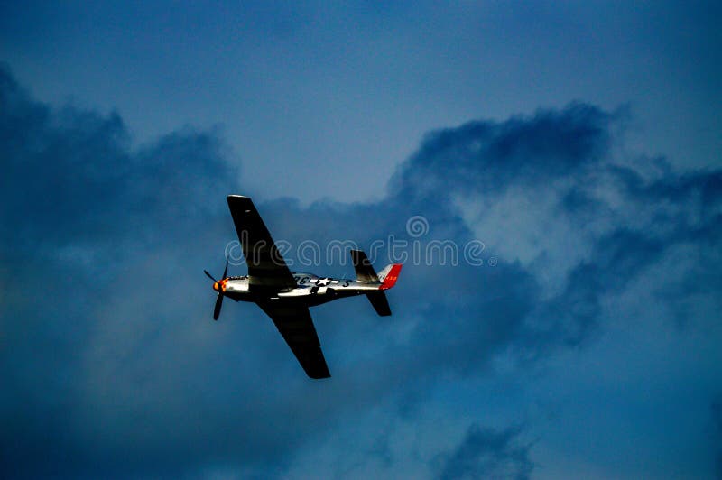Striped airplane editorial photo. Image of stormy, dramatic - 76263471