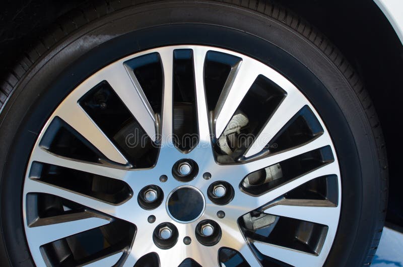 Alloy car stock photo. Image of circle, equipment, object - 118315744