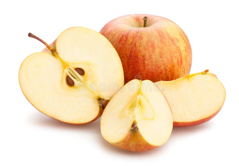 Striped apples stock image. Image of fresh, healthy - 112191723