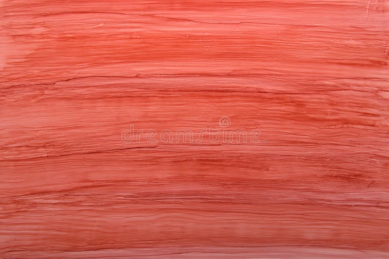 Striped Art Background in Brick Red Color Stock Image - Image of ...