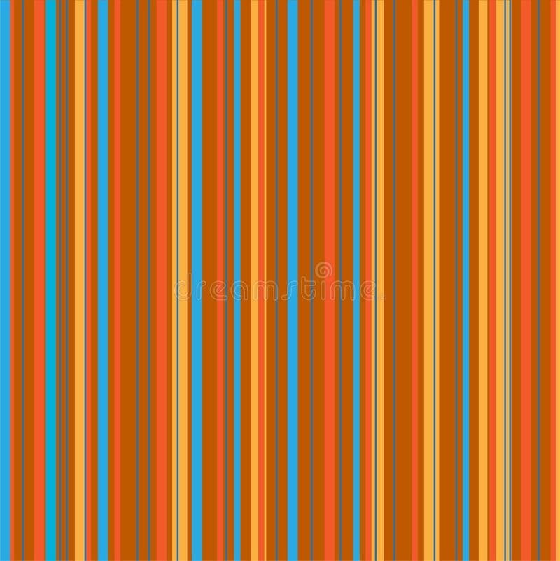 Multicolor Vertical Stripes Background Stock Illustration ...
