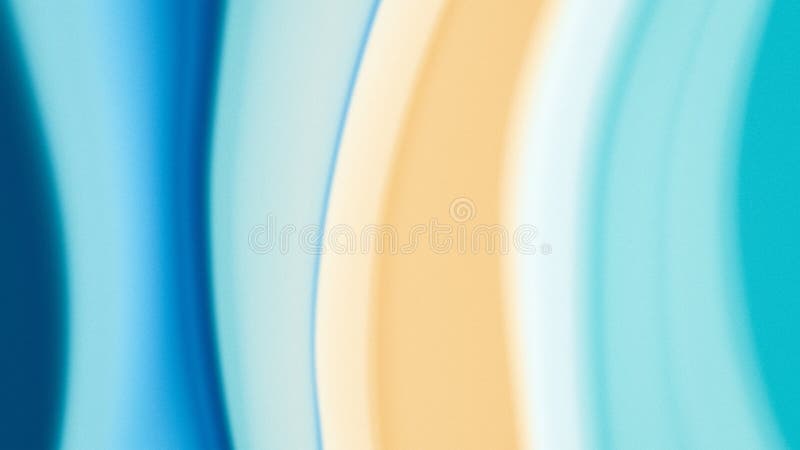 Striped Background, Blue Yellow White Waves, Summer Abstract Sea Sand ...