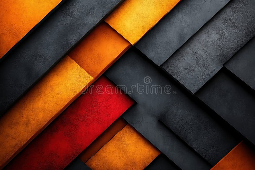 A Striped Background, Clean and Geometric, Design Theme Stock Image ...