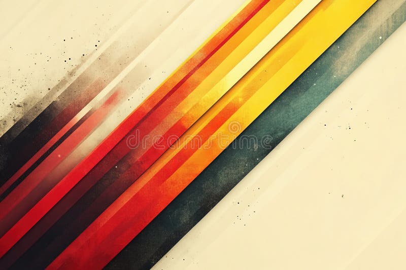 A Striped Background, Clean and Geometric, Design Theme Stock ...