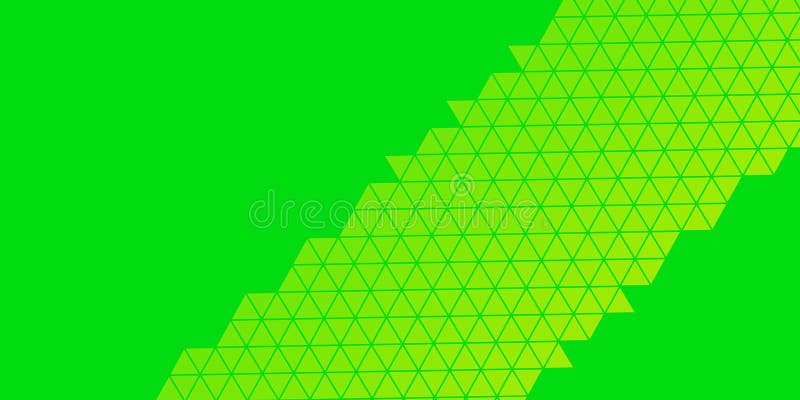 Striped Banner Graphic Template Stock Illustration - Illustration of ...