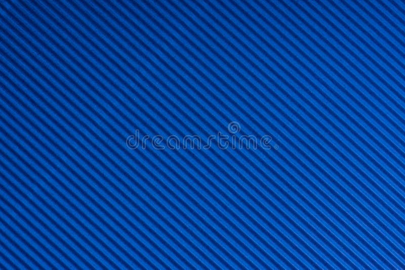 Striped Blue Embossed Paper. Colored Paper. Livid Texture Background ...