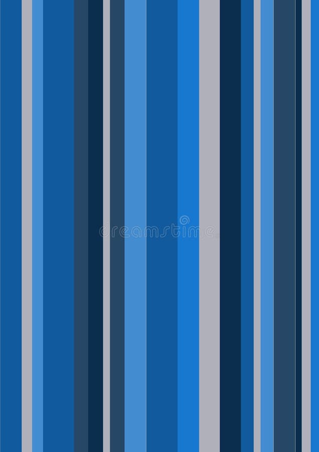 Striped blue grey pattern stock illustration. Illustration of card ...