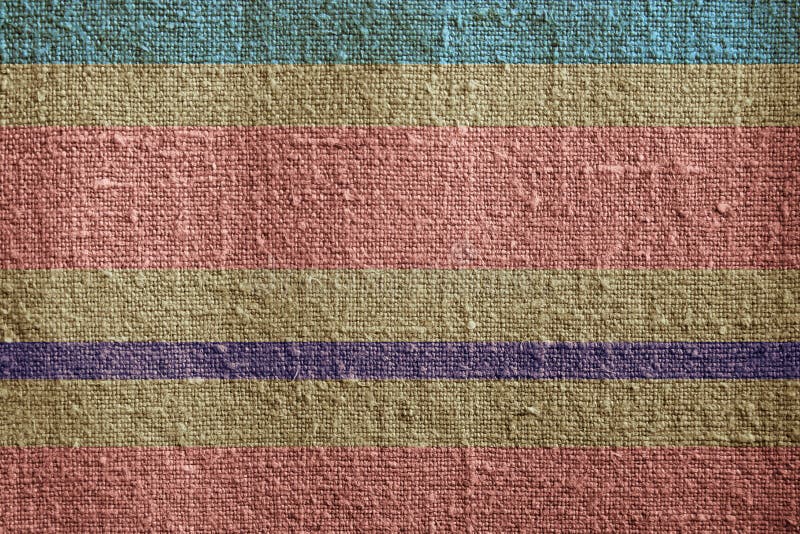 Striped canvas stock photo. Image of country, streaked - 21397910