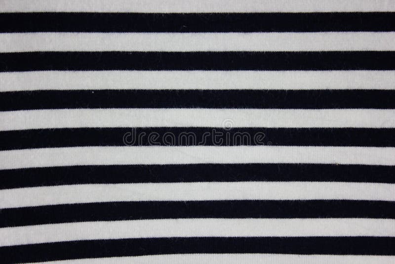 Striped Cloth Texture Details View. Stock Photo - Image of macro ...