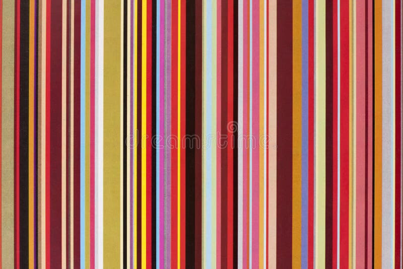 Striped color gift paper stock photo. Image of decor - 16764644