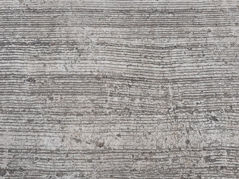 Striped Concrete Road Surface Texture Stock Photo - Image of relief ...