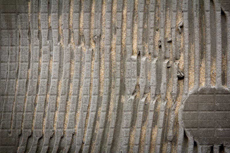 Striped Concrete Wall Background Stock Photo - Image of background ...