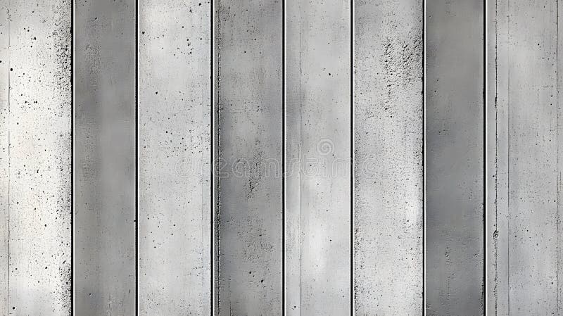 Striped Concrete Wall Texture Seamless Pattern Stock Photo Stock ...