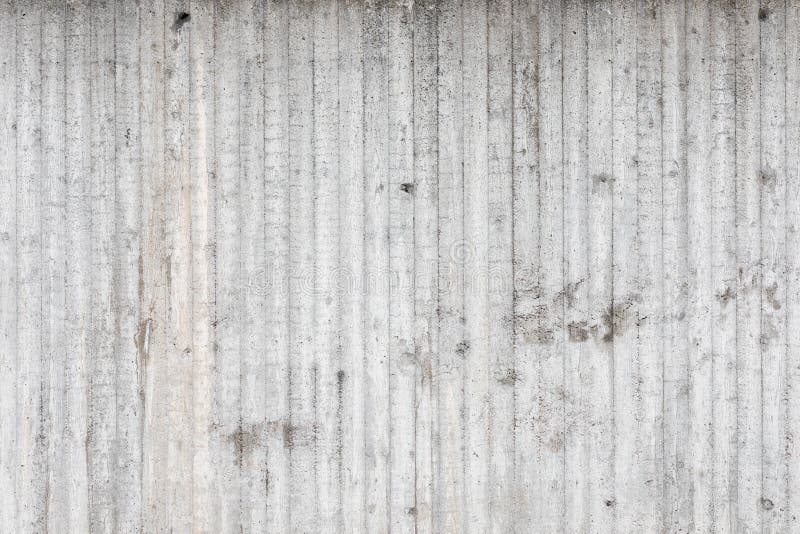 Striped Concrete Wall Texture Stock Image - Image of exterior, urban ...
