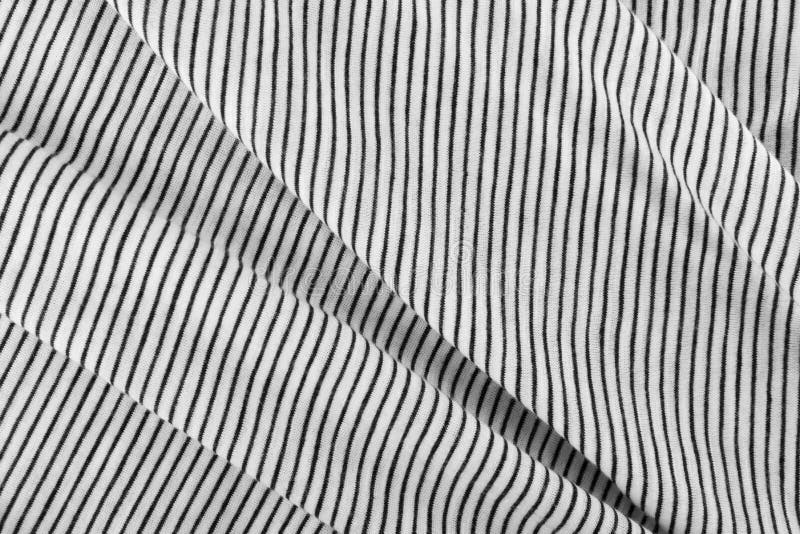 Striped Cotton Fabric Background Stock Image - Image of mockup, cotton ...