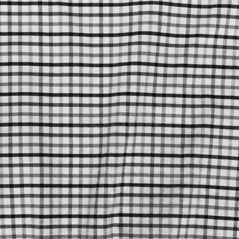 Striped Crumpled Tablecloth. Stock Image - Image of crumpled, pattern ...